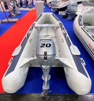 Honwave Schlauchboot T38 IE3 - Der Wassersportladen